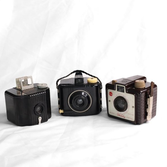Kodak | Cameras, Photo & Video | Art Deco Kodak Brownie Holiday 9531962 ...